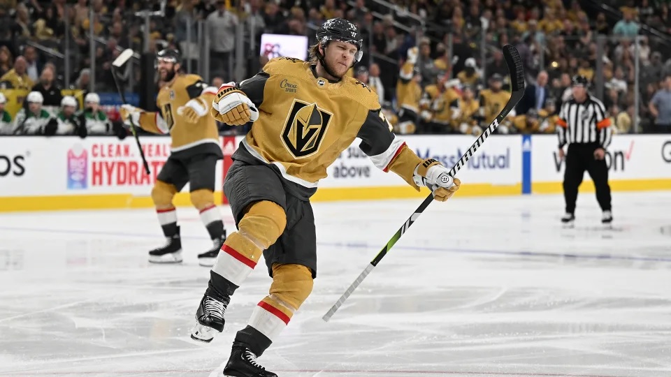 Sports Book Stuff - NHL playoffs: Golden Knights blow late lead ... Sports Book Stuff - NHL playoffs: Golden Knights blow late lead ...